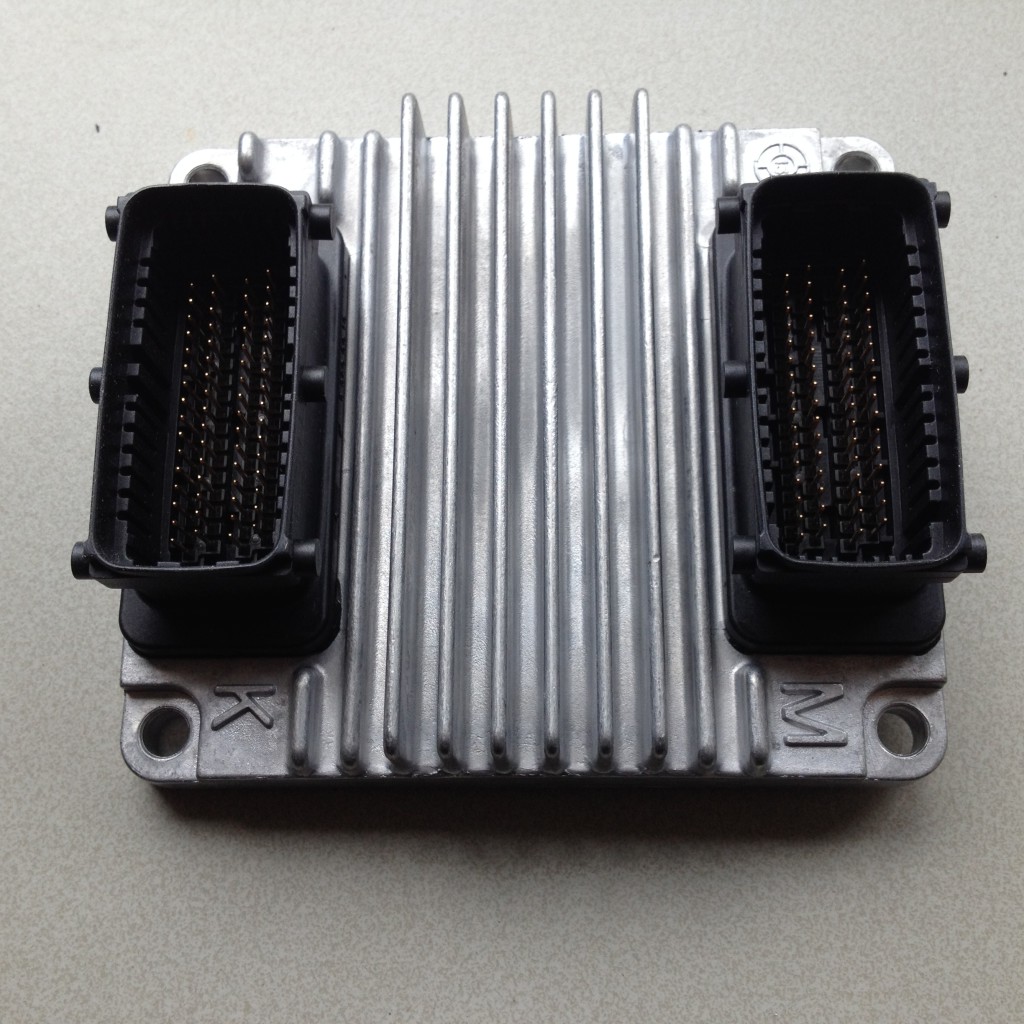 Z16XE/SE Z14XE Z16XEP Revisie | Motor-Ecu