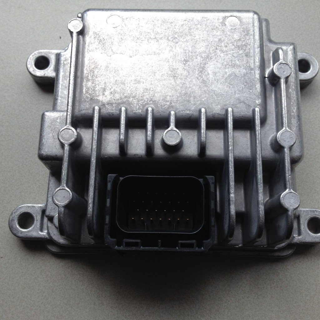 Easytronic Revision P1607 Actuator Malfunction | Motor-Ecu